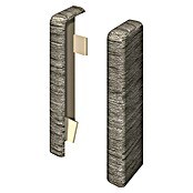Egger Krajnja kapica Cubical (Hrast siva, 2 Kom., Namijenjeno za: Egger ...