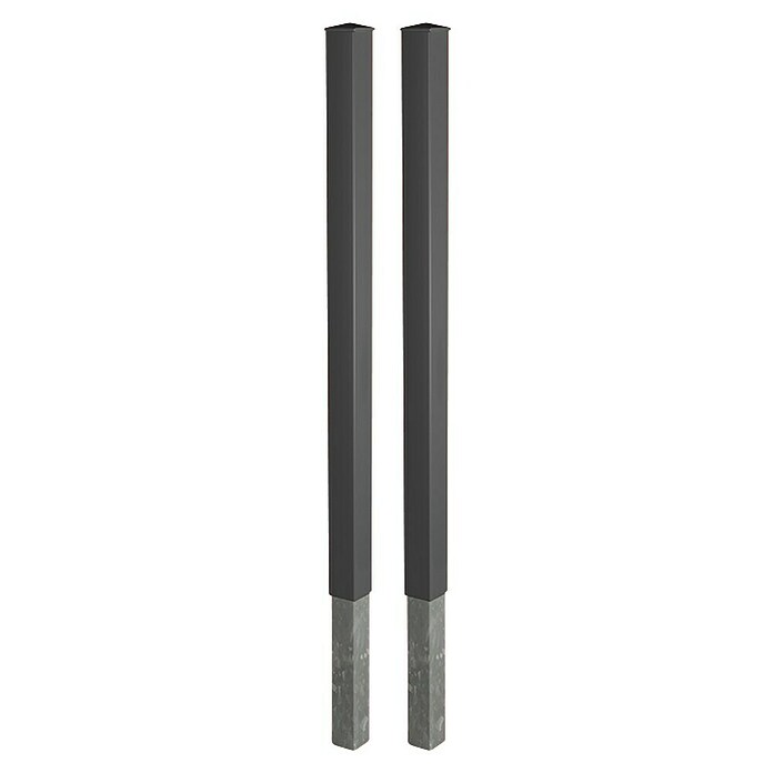 Zaunpfosten 250 Cm