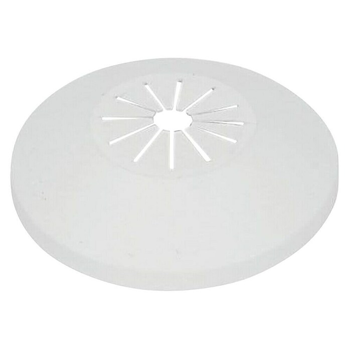 Rozeta za radiator (2 kos, Bela, null) | 4114 - SB-Zubehör | DCEB ...