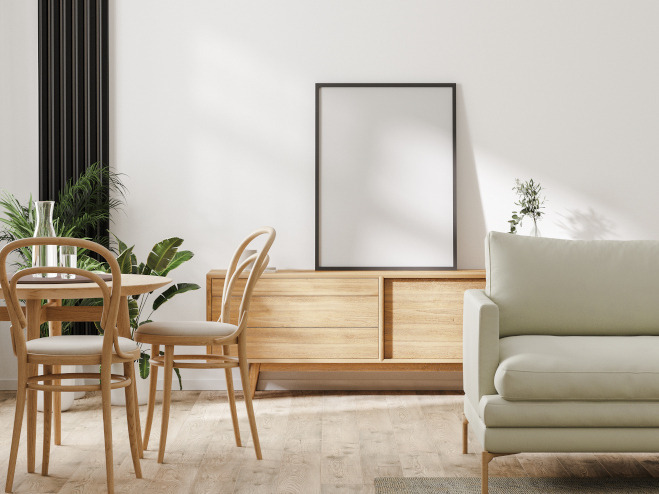 Raum höher wirken lassen – So geht´s | BAUHAUS