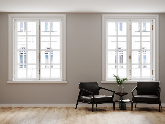 Raum höher wirken lassen – So geht´s | BAUHAUS