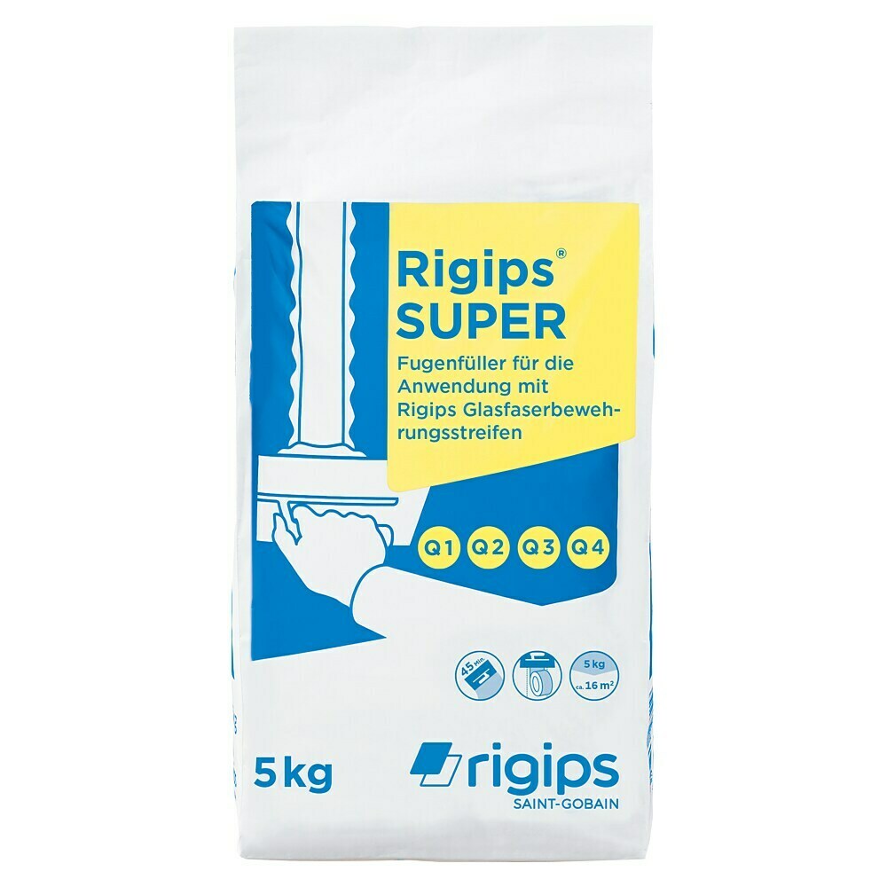 Rigips Fugenspachtel Super kaufen