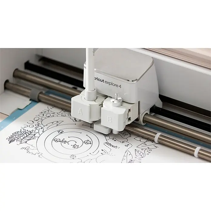 Cricut Schneideplotter Explore 4 kaufen