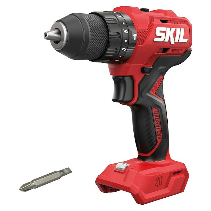 Skil PWRCore 20V Accu-klopboor/schroefmachine 3021 CA (20 V, Excl. accu ...