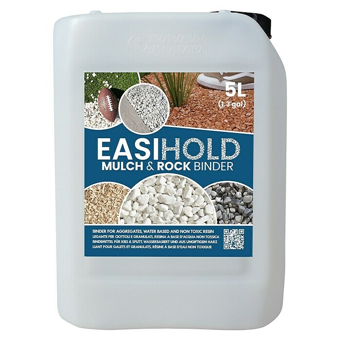 Easihold Bindmiddel voor grind (5 l, Op waterbasis) | BAUHAUS