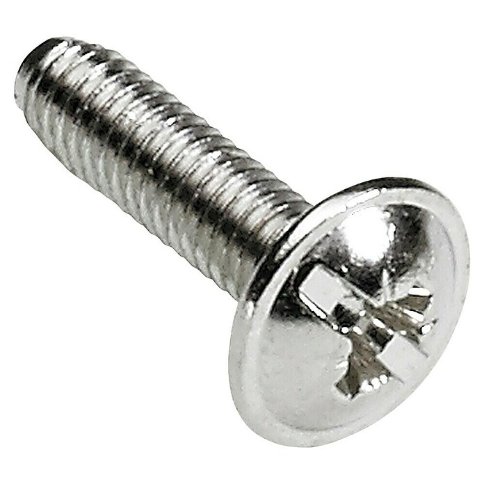 Hettich Verbindingsschroef (Ø x l: 8 x 30 mm, Wit) | BAUHAUS