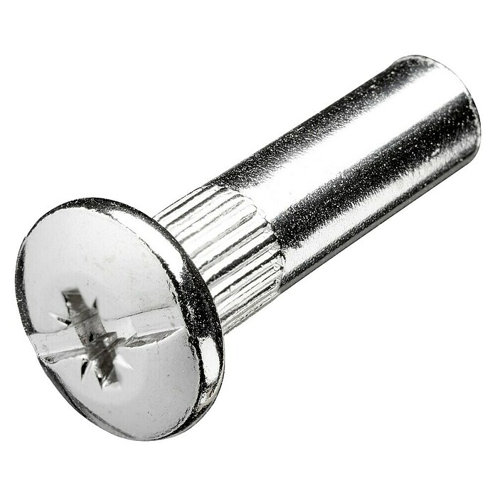 Hettich Hulsmoer (M 6, Kunststof, Wit) | BAUHAUS