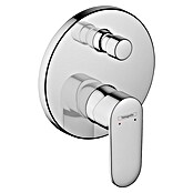 Hansgrohe Vernis Blend UP-Brausearmatur (Chrom) | BAUHAUS