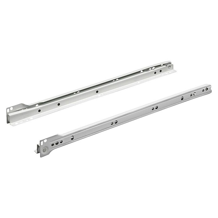 Hettich Schubladenführung (Einbaulänge: 503 mm, Traglast: 20 kg ...