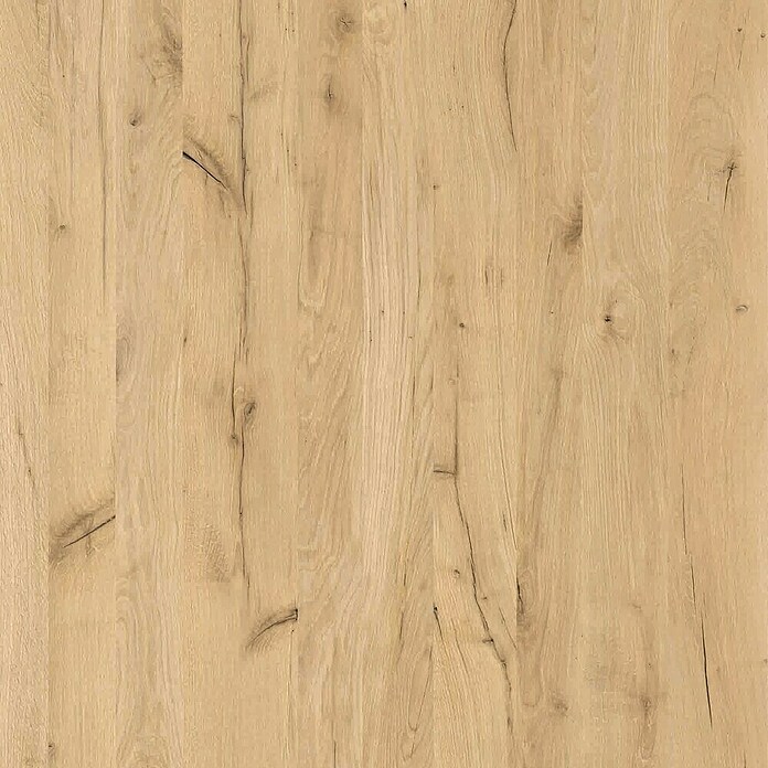 LOGOCLIC Küchenarbeitsplatte nach Maß Elementa Pro XL (Hudson Bay Oak ...