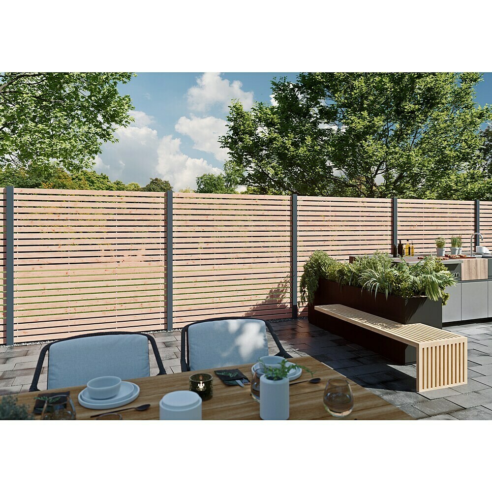 Joda Sichtschutzelement Rhombus Santana kaufen