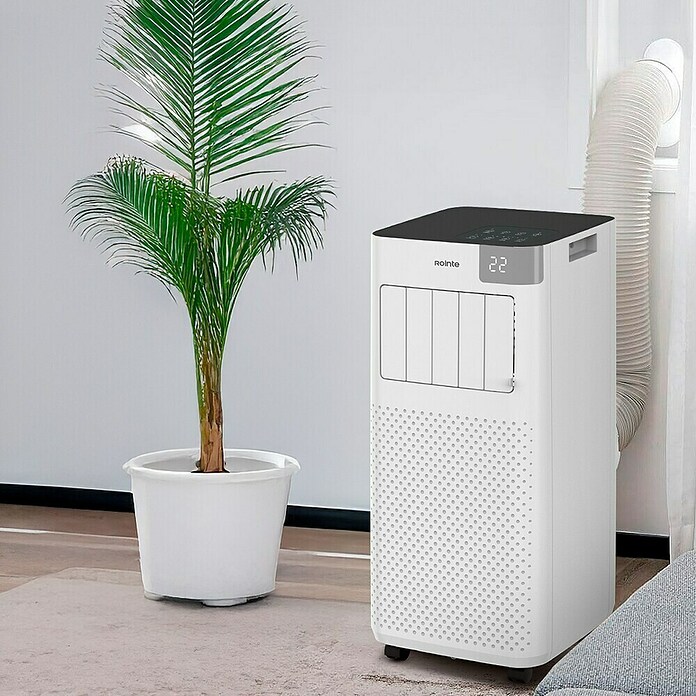 Rointe Aire acondicionado portátil Fiore 1750 (2,05 kW, Tamaño de la ...
