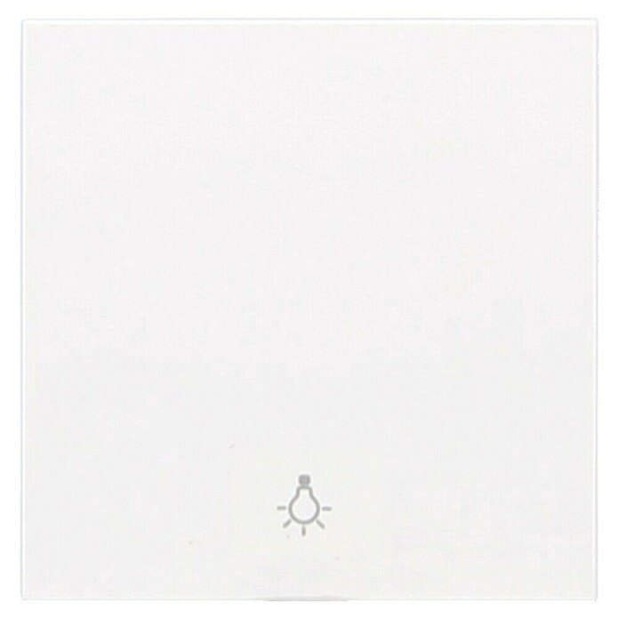 Panasonic Karre Plus 55 Kontrollschalterwippe WDTR00161WH-EU1 (Reinweiß ...