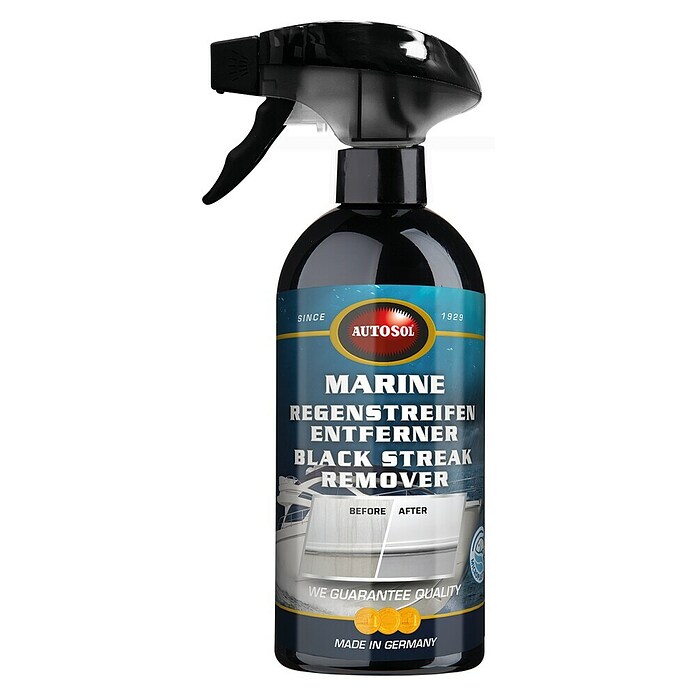 Autosol Univerzalno sredstvo za uklanjanje mrlja s trupa broda (500 ml) | BAUHAUS