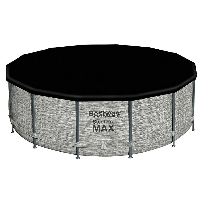 Bestway Ponjava za bazen (Premer: 427 cm, Material: Plastika) | 8358 ...