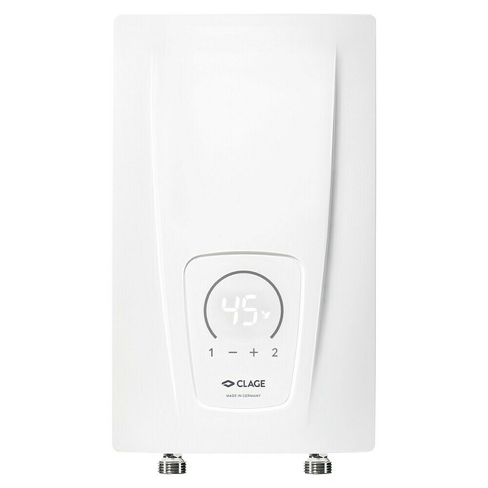 Clage Durchlauferhitzer CEX (11/13,5 kW, Elektronisch, Druckfest) | BAUHAUS