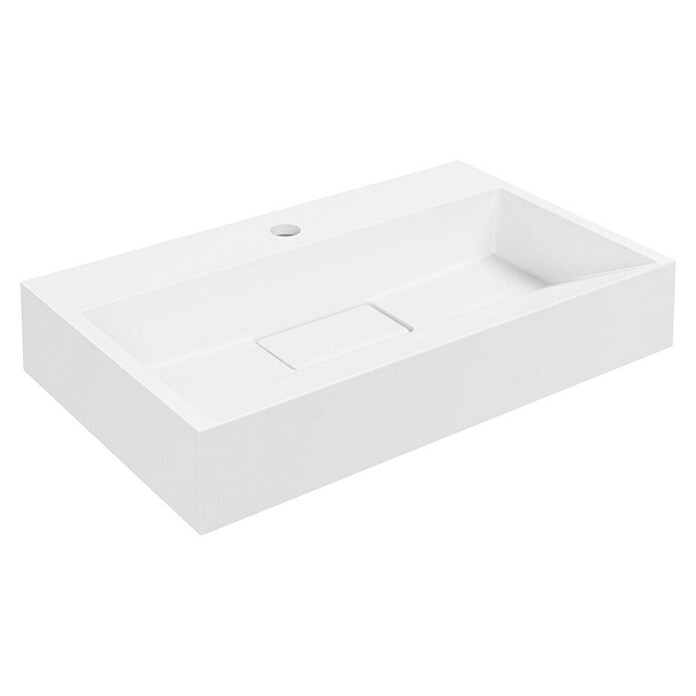 Lanzet Dune Opzetwastafel (60 x 37 cm) | BAUHAUS