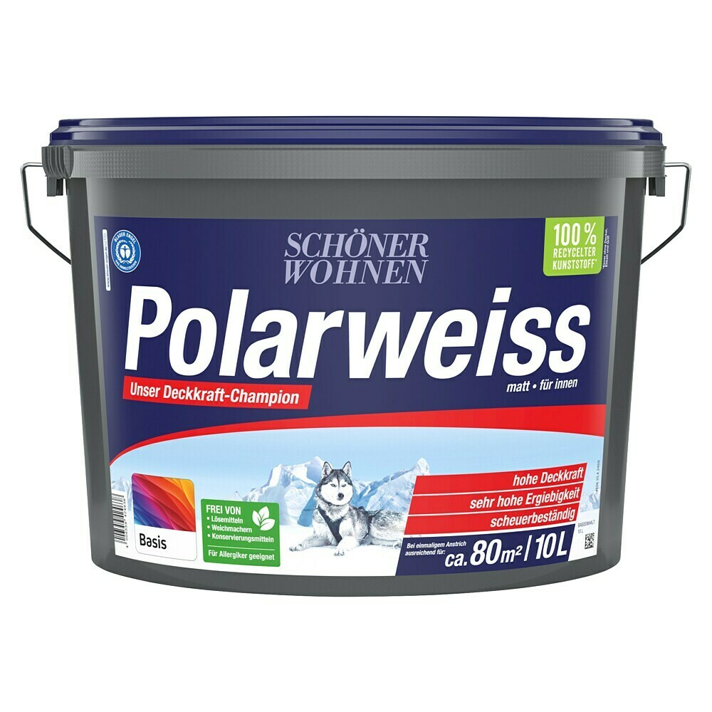 Farbe Weiss Bauhaus