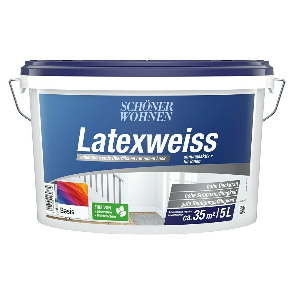 Farbe Weiss Bauhaus