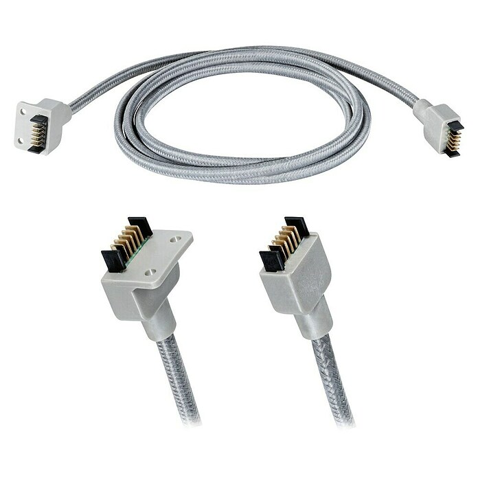 Paulmann Linion Einspeisekabel (175 cm, Grau) | BAUHAUS