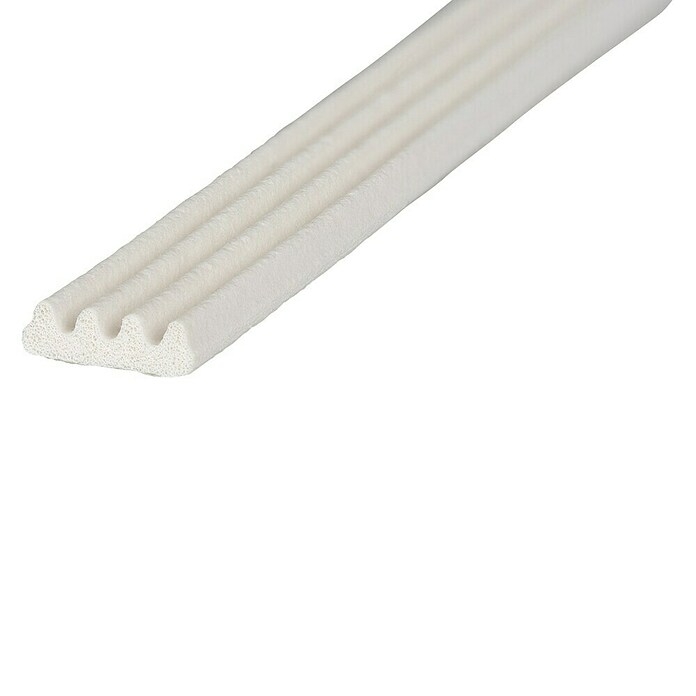 Tochtband (Wit, Lengte: 7,5 m) | BAUHAUS