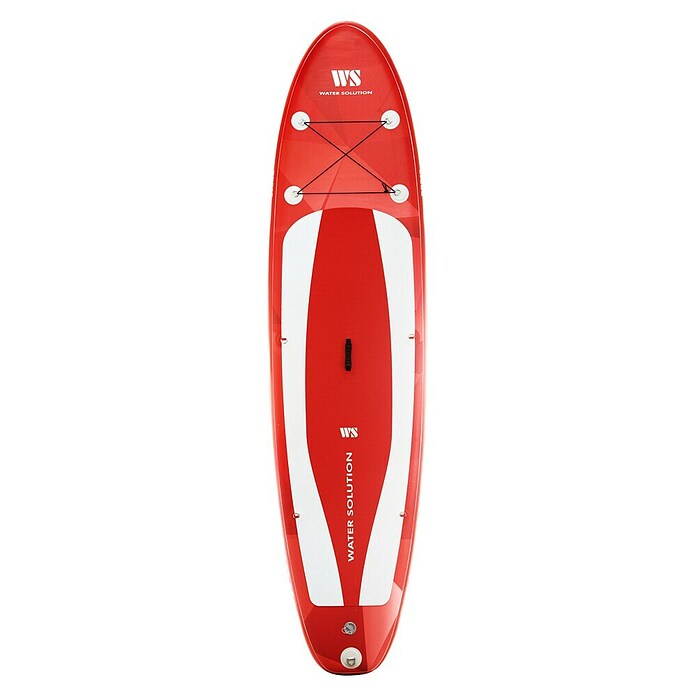 Sup Ruby (Do x Š x V: 315 x 79 x 15 cm, Nosilnost: 130 kg, Napihljiv ...