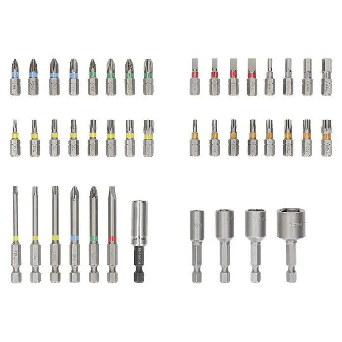Bosch Bit-Set Extra Hard online kaufen bei BAUHAUS