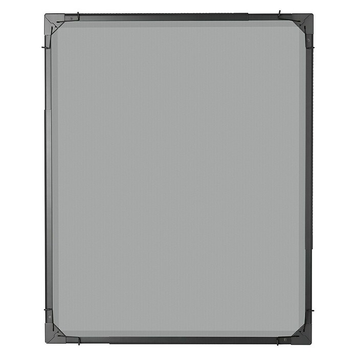 Easy Maxx Insektenschutzfenster (B x H: 115 x 135 mm, Montage ...