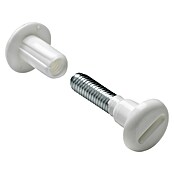 Hettich Verbindingsschroef (Ø x l: 8 x 30 mm, Wit) | BAUHAUS