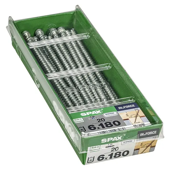 Spax Holzschraube IN.FORCE kaufen