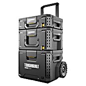 ToughBuilt StackTech Gereedschapskofferset Trolley (l x b x h: 50 x 56 ...