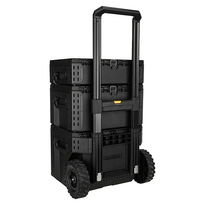 ToughBuilt StackTech Gereedschapskofferset Trolley (l x b x h: 50 x 56 ...