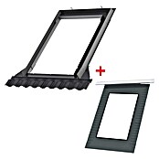 Velux Gootstuk dakraam EDW MK04 (780 x 120 mm) | BAUHAUS