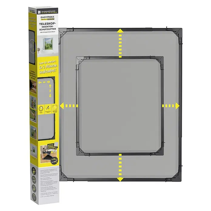 Easy Maxx Insektenschutzfenster kaufen