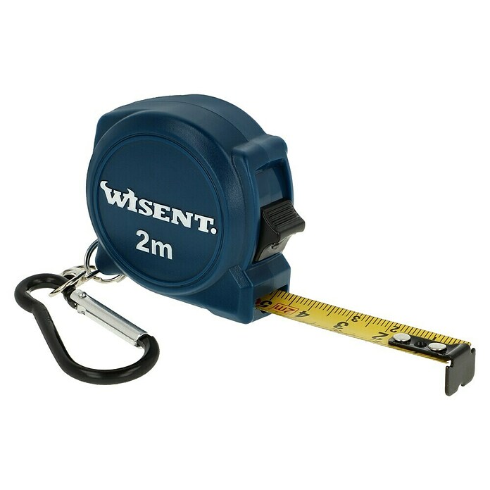 Wisent Merilni trak v roli (2 m) | Zložljivi metri | Merilna orodja ...
