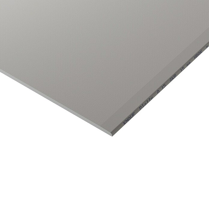Knauf Gipskartonplatte GKB (2 000 x 1 250 x 15 mm) | BAUHAUS