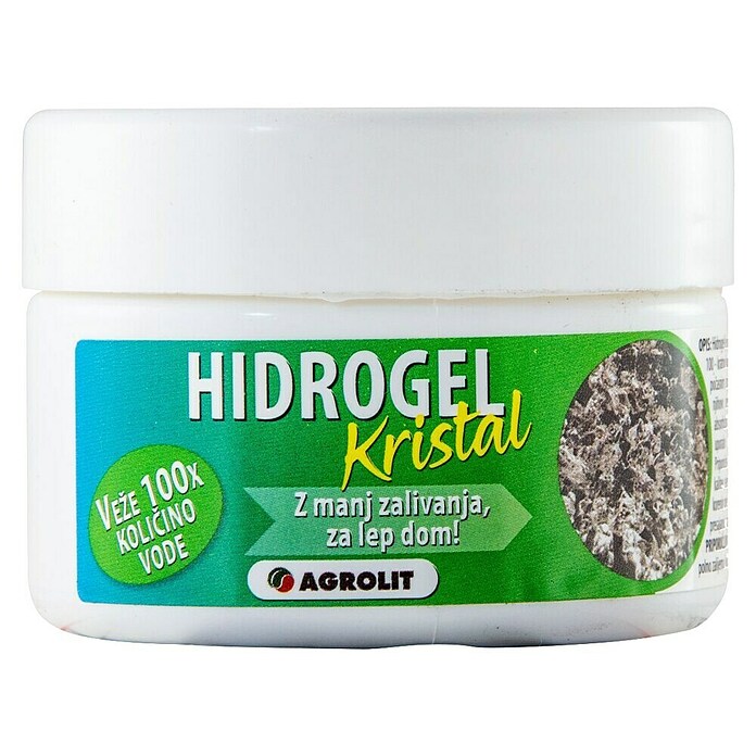 Agrogel 50 g (Prikladno za: Sve biljne vrste) | BAUHAUS