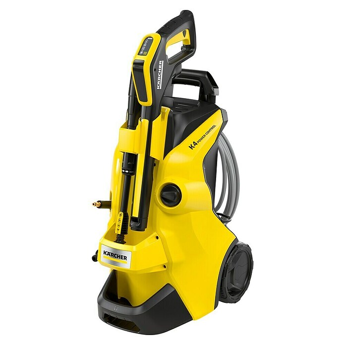 Kärcher Hochdruckreiniger K 4 Power Control Flex Car&Home (1,8 kW, Max ...