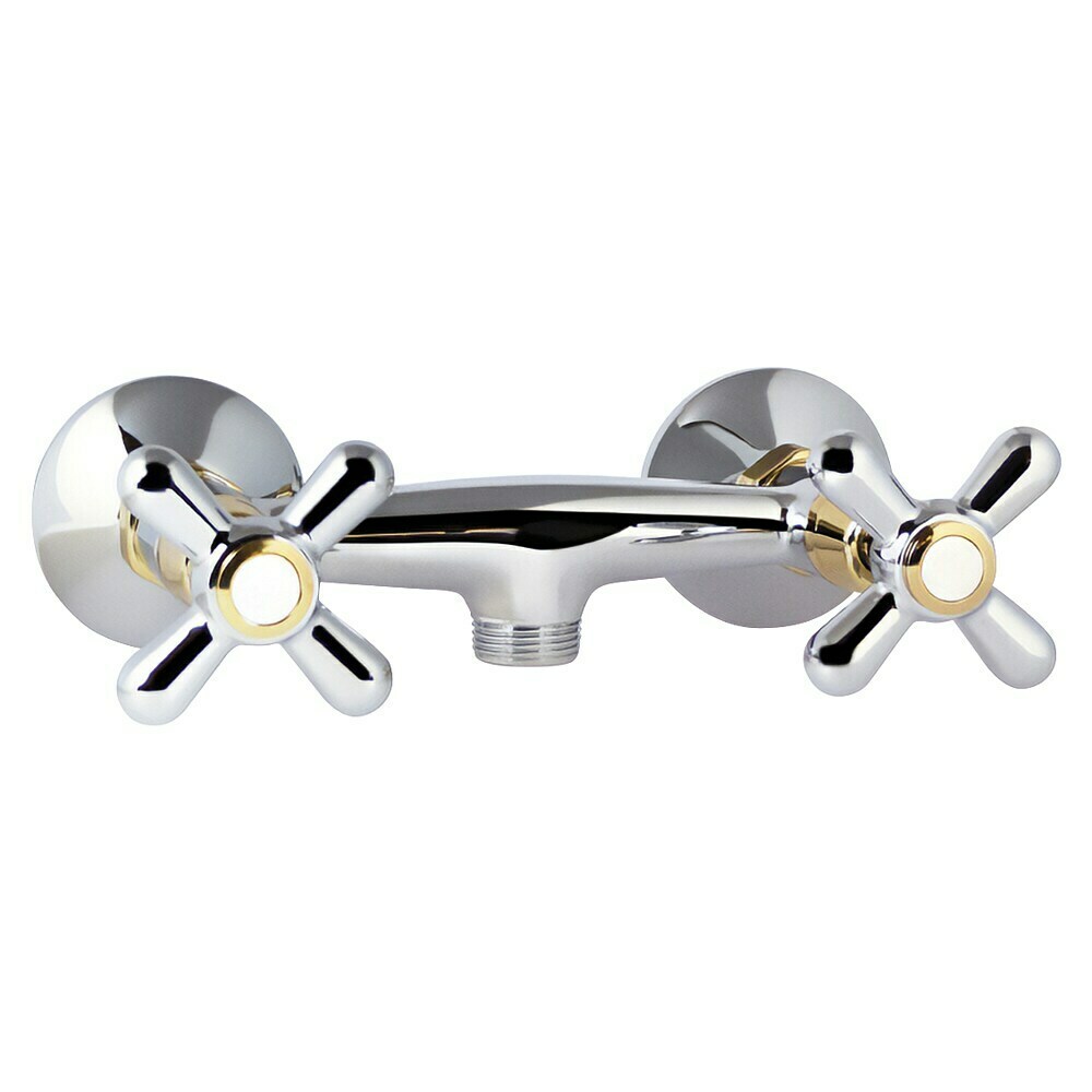 Camargue Retro Wand-Zweigriffarmatur kaufen