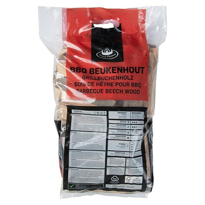 Aanmaakhout (Hout, 8 kg) | BAUHAUS