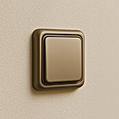 Fontini BF-18 Conmutador (Cobre, Montaje en la pared, 10 A) | BAUHAUS