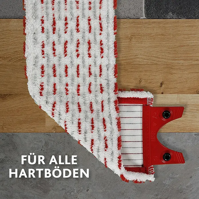 Vileda Ultramax Reinigungssystem & Eimer 2in1 Box Plus Dr. Beckmann ...