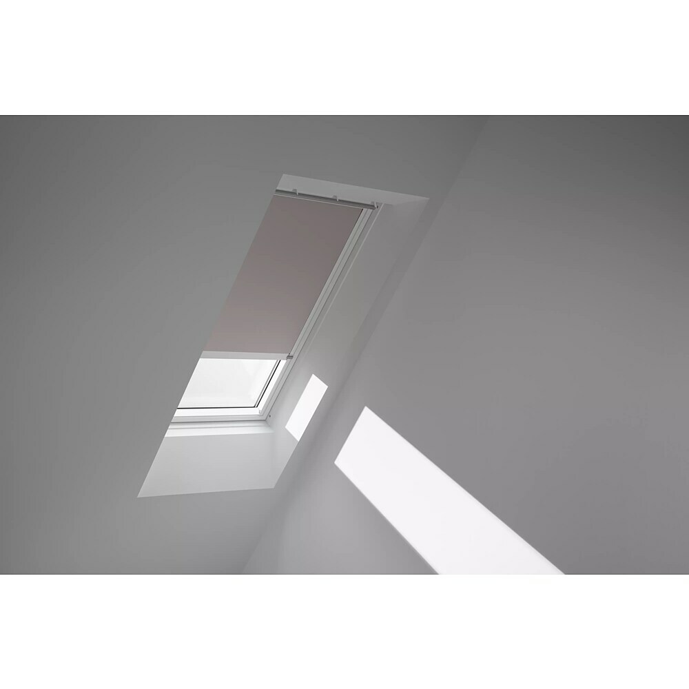 Velux Dachfensterrollo DSL FK04 4580KWL - Farbe: Helltaupe - 4580KWL ...