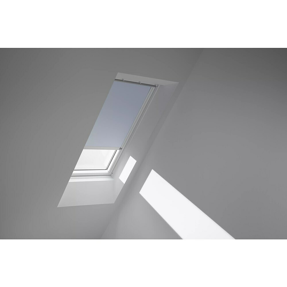 Velux Dachfensterrollo DML M04 4576KWL - Farbe: Himmelblau - 4576KWL ...