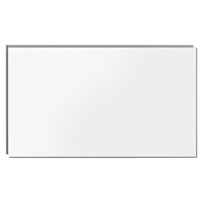 Inspiro Revestimiento de pared de PVC Snow Gloss (75 x 45 cm, Blanco) | BAUHAUS