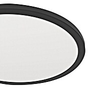Eglo connect.z LED panel Rovito-Z (20 W, Ø x V: 50 cm x 32 mm, Crna ...