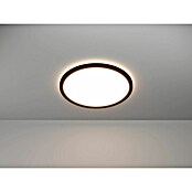 Eglo connect.z LED panel Rovito (22 W, Crna, LED) | BAUHAUS