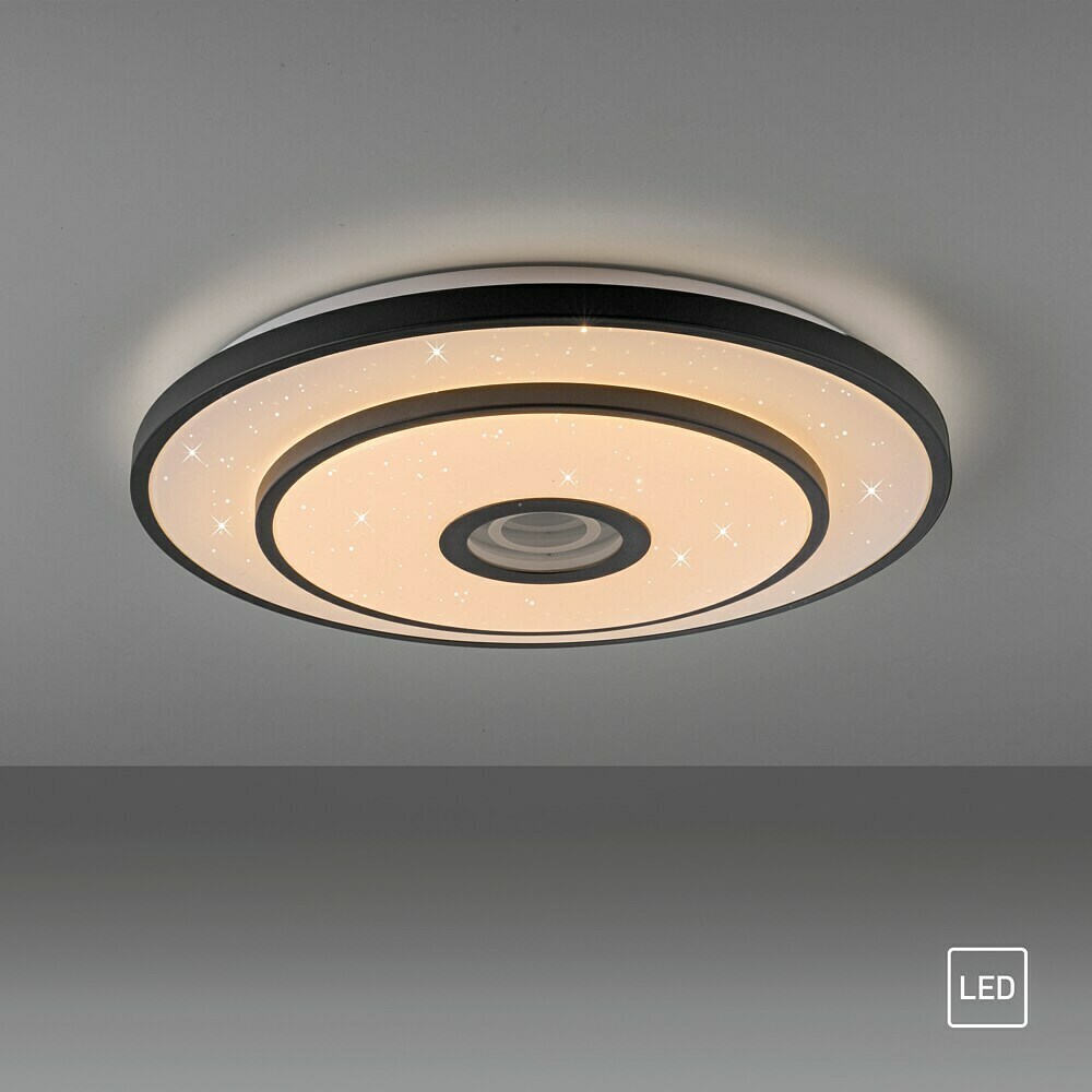 Just Light LED-Deckenleuchte rund Turanus kaufen