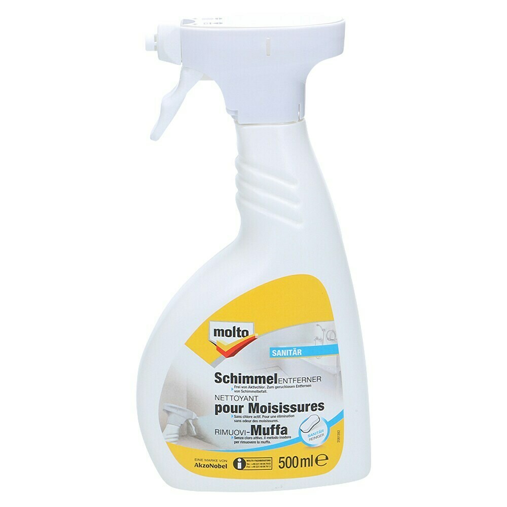 Molto Schimmel-Entferner