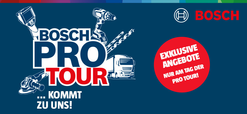 Bosch Aktionen | BAUHAUS